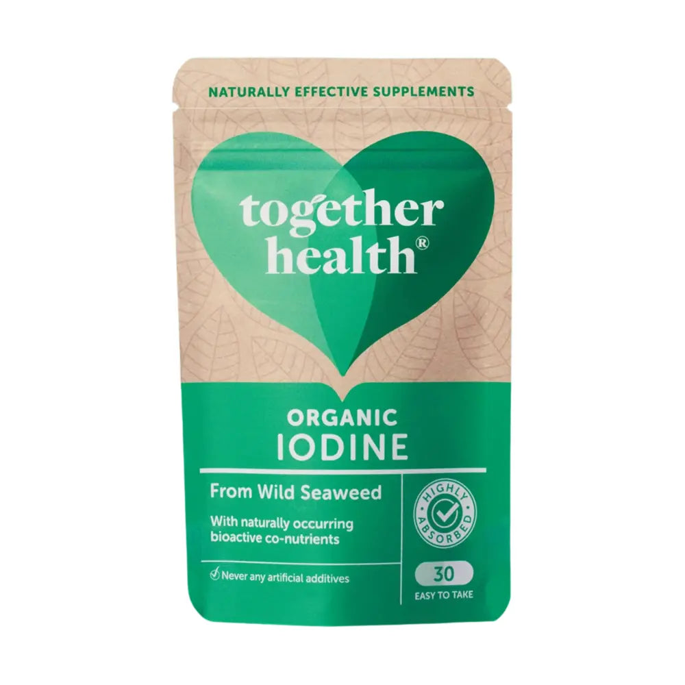 Together Health Seaweed Iodine Jodium
